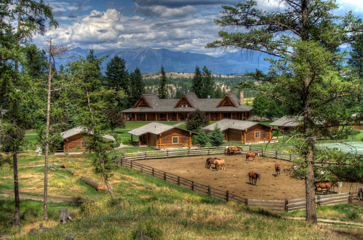 Three Bars Guest Ranch, Cranbrook - North America Travel Service