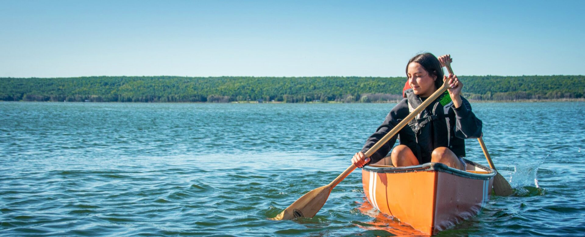 Indigenous Interpretive Guided Kayak Tour on St Mary's River, Sault Ste ...