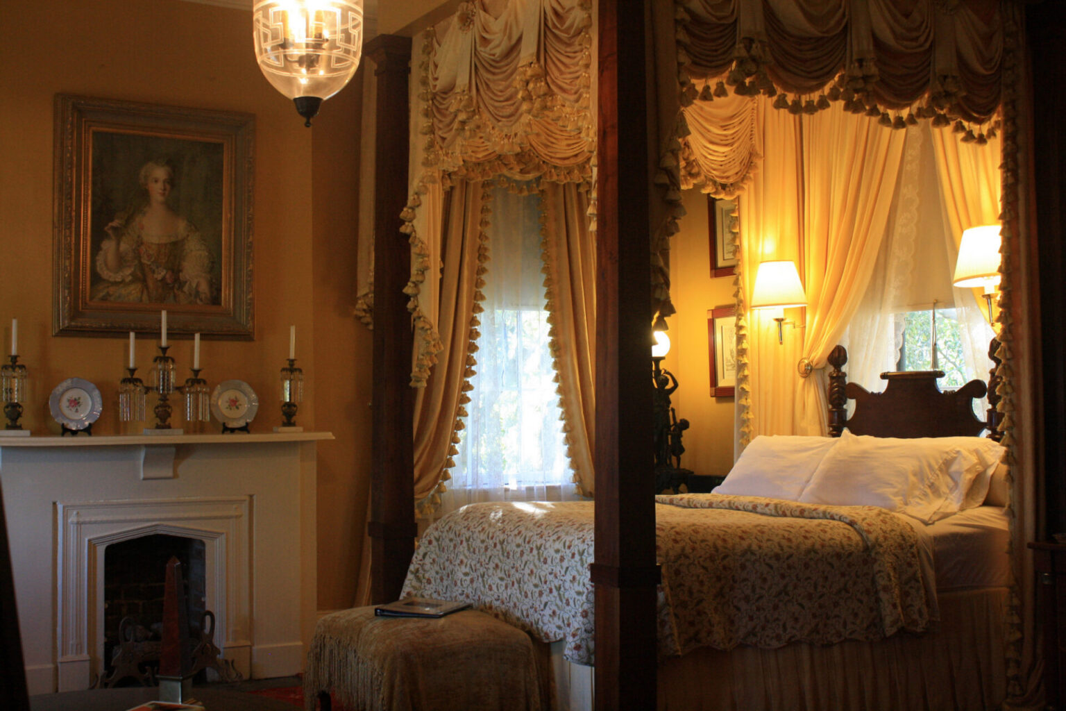 Anchuca Historic Mansion & Inn, Vicksburg