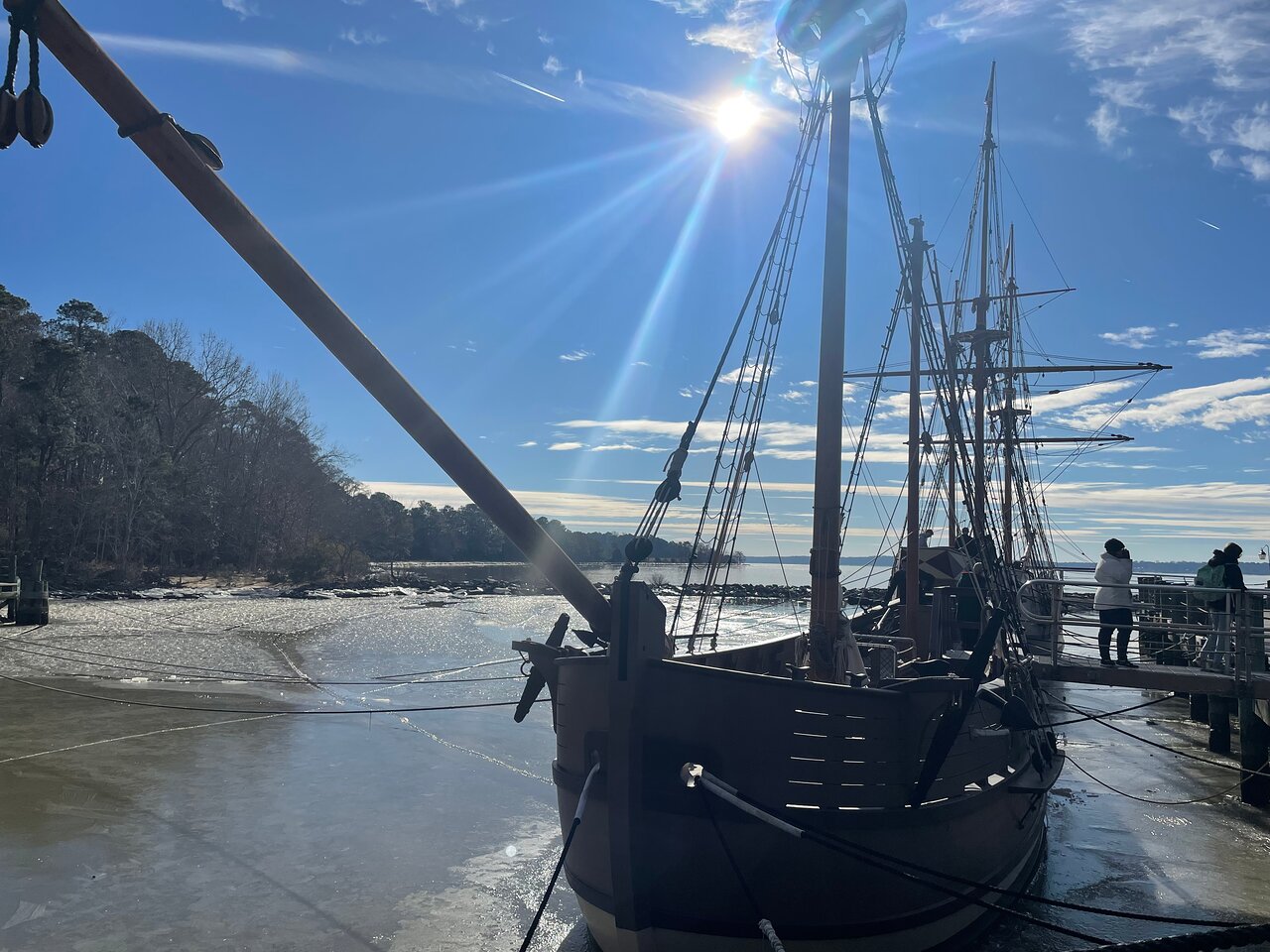 Historic Guided Tour to Jamestown and Yorktown, from Williamsburg