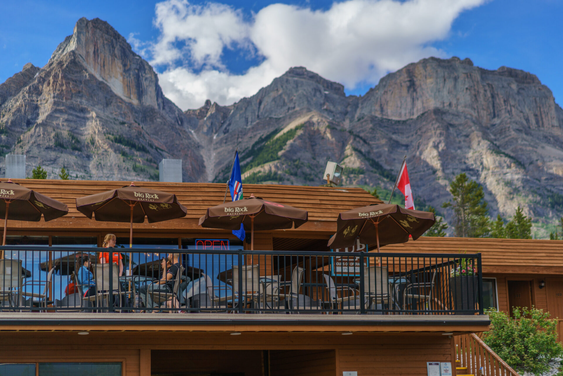 The Crossing Resort, Icefields Parkway - North America Travel Service