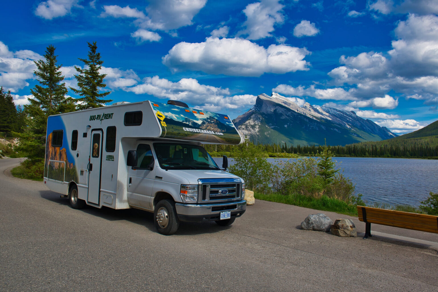 Save up to 20% on motorhome adventures