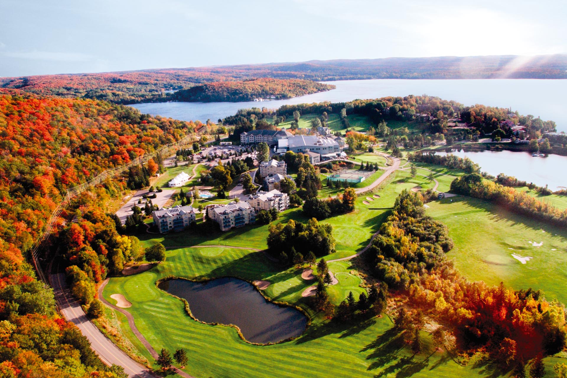 Deerhurst Resort, Huntsville