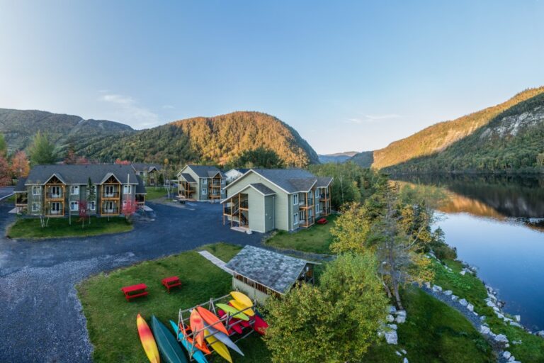 Marble Inn Resort, Humber River