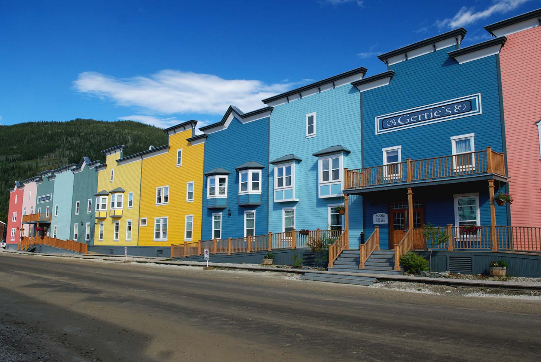 Westmark Inn, Dawson City