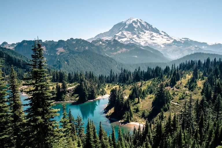 Wonders of Washington State