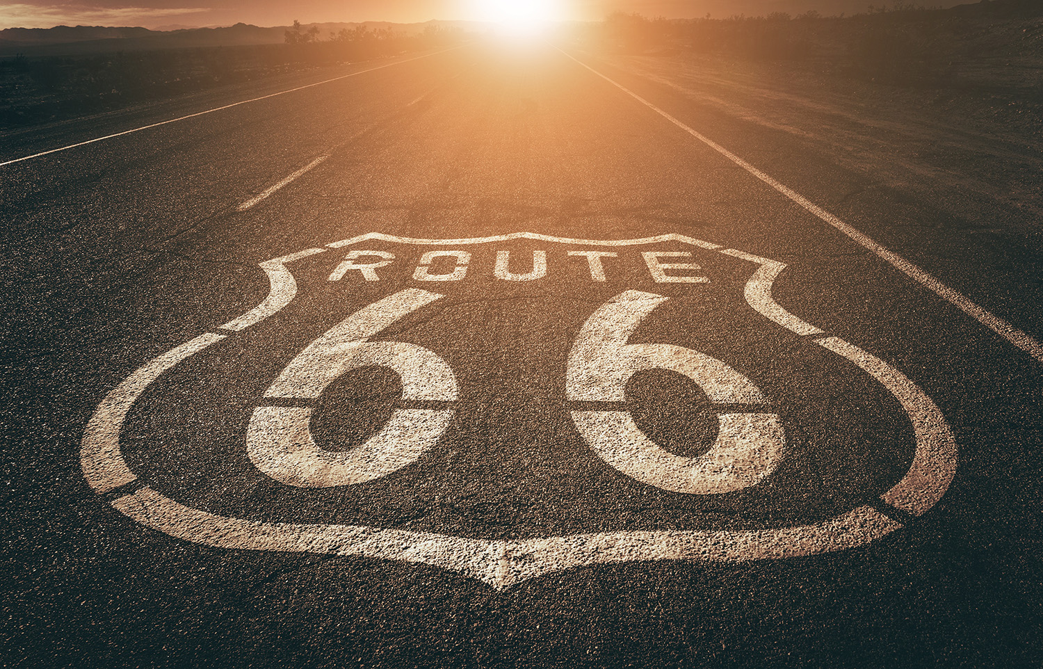 Route 66 - North America Travel Service